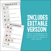 Visual Social Stories: Community Set 1 – The Autism Helper