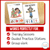 Farm Themed Errorless & Identical Matching Task Cards – The Autism Helper