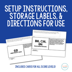ABLLS-R Aligned Task Card MEGA BUNDLE – The Autism Helper
