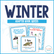 Winter Adapted Book Series – The Autism Helper