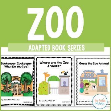 All Adapted Books – The Autism Helper