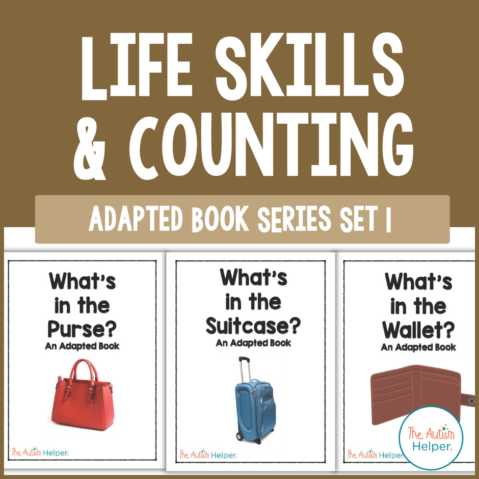 All Adapted Books – Page 3 – The Autism Helper