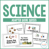 Science Adapted Book Series – The Autism Helper