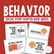 Behavior Social Story Adapted Book Series – The Autism Helper
