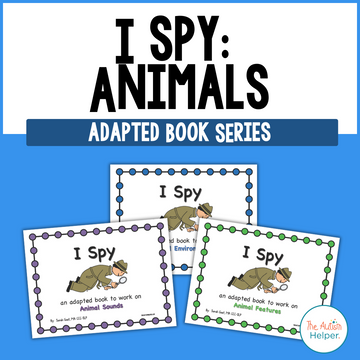 All Adapted Books – The Autism Helper