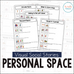Visual Social Stories: Personal Space Set – The Autism Helper