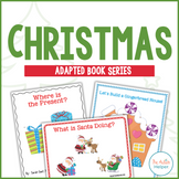Christmas Adapted Book Series – The Autism Helper