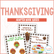 Thanksgiving Adapted Book Series – The Autism Helper