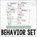 Visual Social Stories: Behavior Set – The Autism Helper