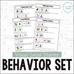 Visual Social Stories: Behavior Set – The Autism Helper