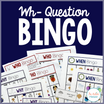 Wh- Question Bingo – The Autism Helper