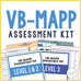 VB-MAPP Assessment Kit – The Autism Helper