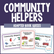 Community Helpers Adapted Book Series – The Autism Helper