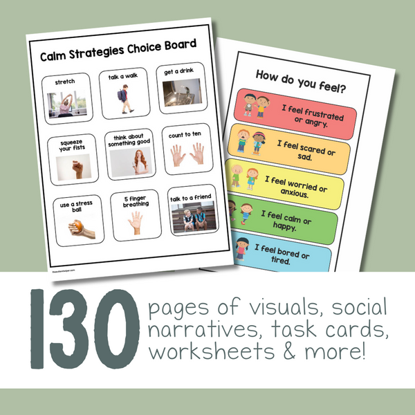The Practical Behavior Approach Toolkit – The Autism Helper