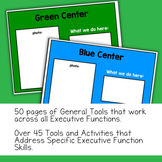 Toolkit: Executive Functions – The Autism Helper