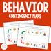 Behavior Contingency Maps – The Autism Helper