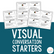 Visual Conversation Starters (with Visual Choices) – The Autism Helper