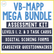 VB-MAPP Mega Bundle {TASK CARDS & ASSESSMENT KIT BUNDLE} – The Autism ...