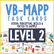 VB-MAPP Task Cards: Visual Perceptual Skills & Match to Sample Level 2 ...