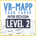 VB-MAPP Task Cards: Motor Imitation Level 2 – The Autism Helper