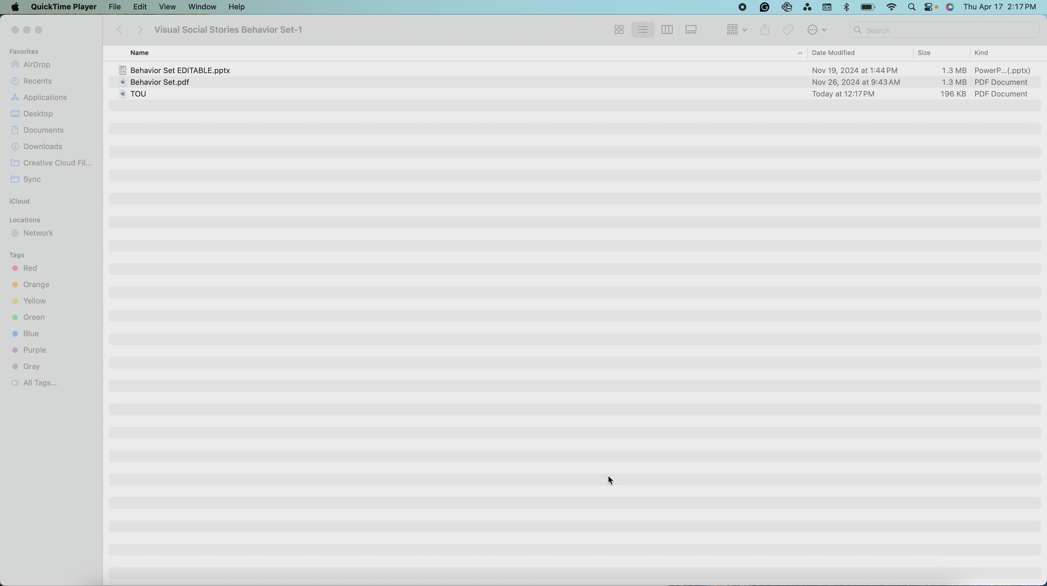 Visual Social Stories: Behavior Set – The Autism Helper