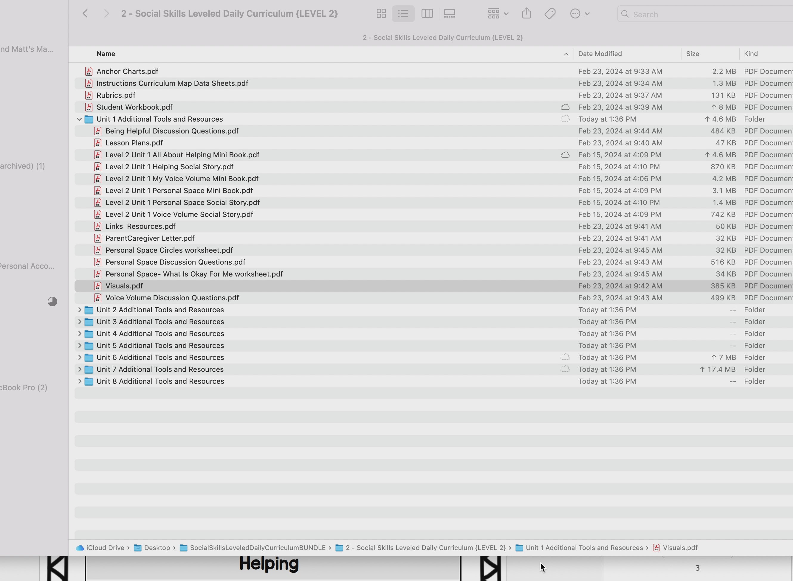 Social Skills Leveled Daily Curriculum {BUNDLE} – The Autism Helper