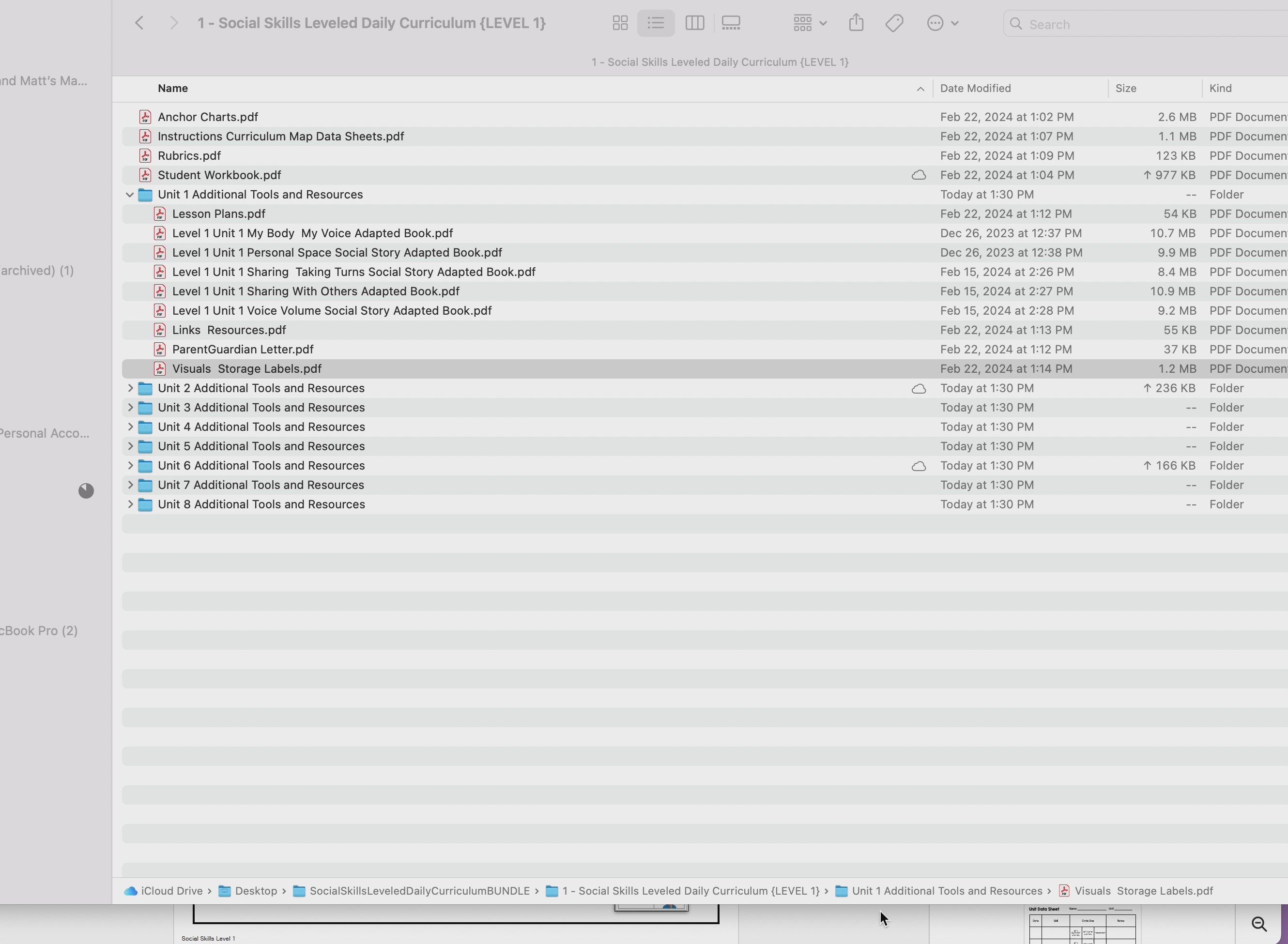 Social Skills Leveled Daily Curriculum {BUNDLE} – The Autism Helper