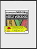 Intermediate Matching Weekly Workbooks - Community Helpers – The Autism ...
