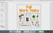 Fall Work Task Mega Pack – The Autism Helper