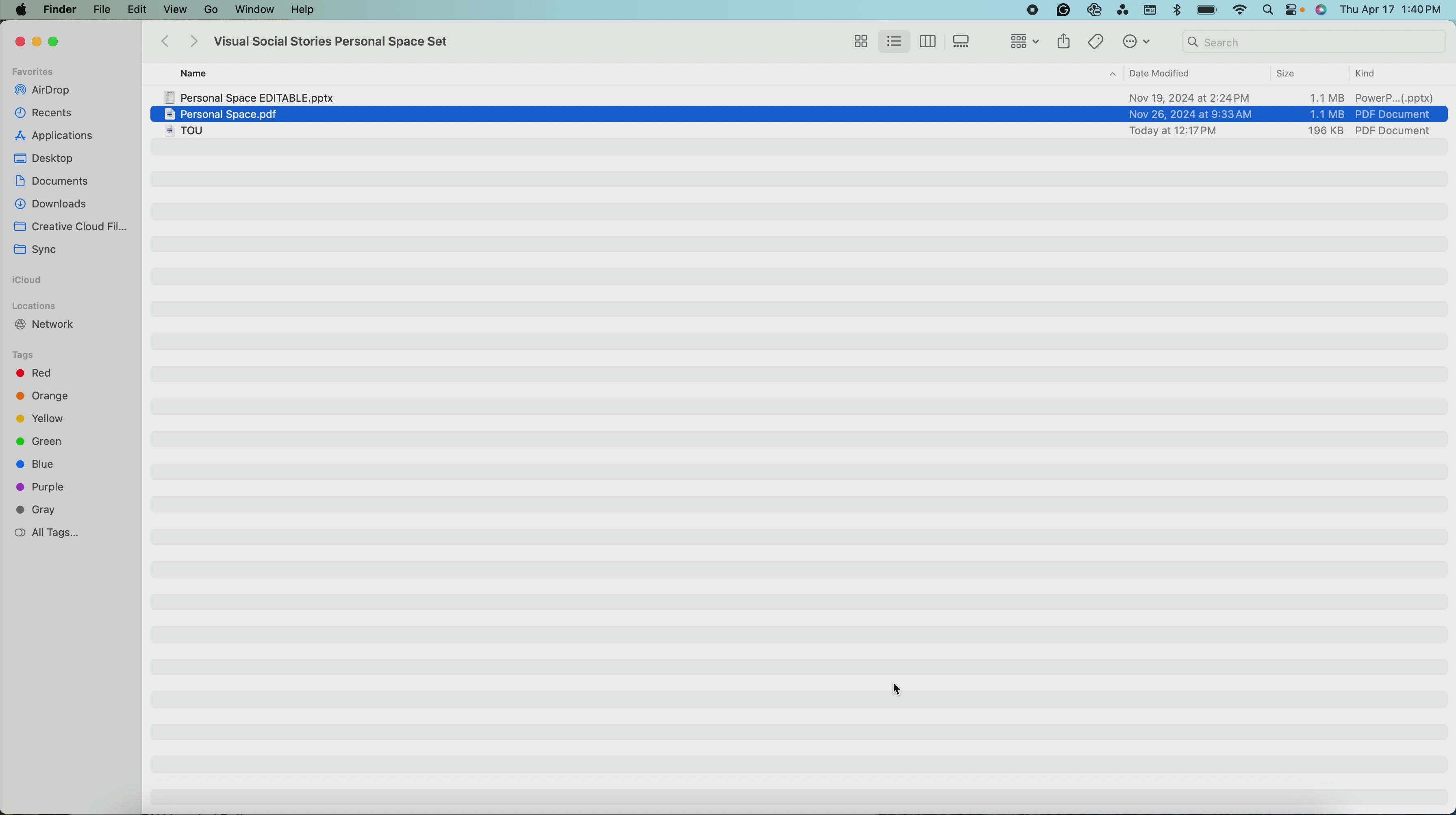 Visual Social Stories: Personal Space Set – The Autism Helper