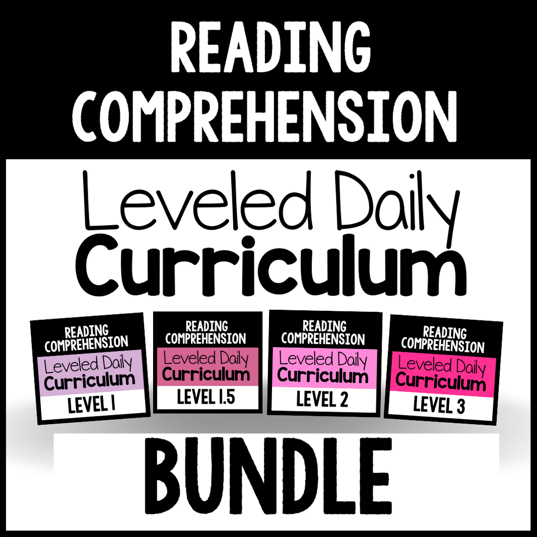 Curriculum – The Autism Helper