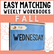 Easy Matching Weekly Workbooks - Fall Edition – The Autism Helper