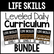 Life Skills Leveled Daily Curriculum {BUNDLE} – The Autism Helper