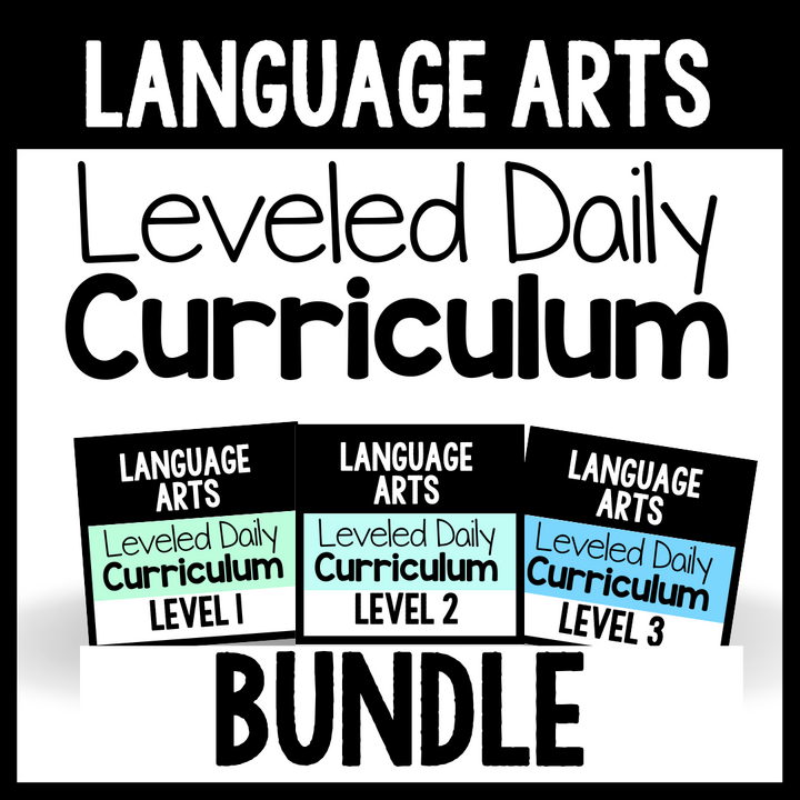 Curriculum – The Autism Helper