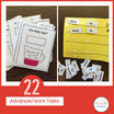Advanced Work Task Mega Pack – The Autism Helper