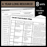 Life Skills Leveled Daily Curriculum {LEVEL 1} – The Autism Helper