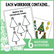 Easy Matching Weekly Workbooks - Christmas Edition – The Autism Helper
