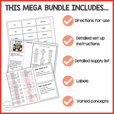 Advanced Work Task Mega Pack – The Autism Helper