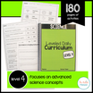 Science Leveled Daily Curriculum {LEVEL 4} – The Autism Helper