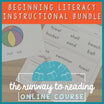 Toolkit: Beginning Reading Instructional Bundle – The Autism Helper