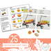Fall Work Task Mega Pack – The Autism Helper