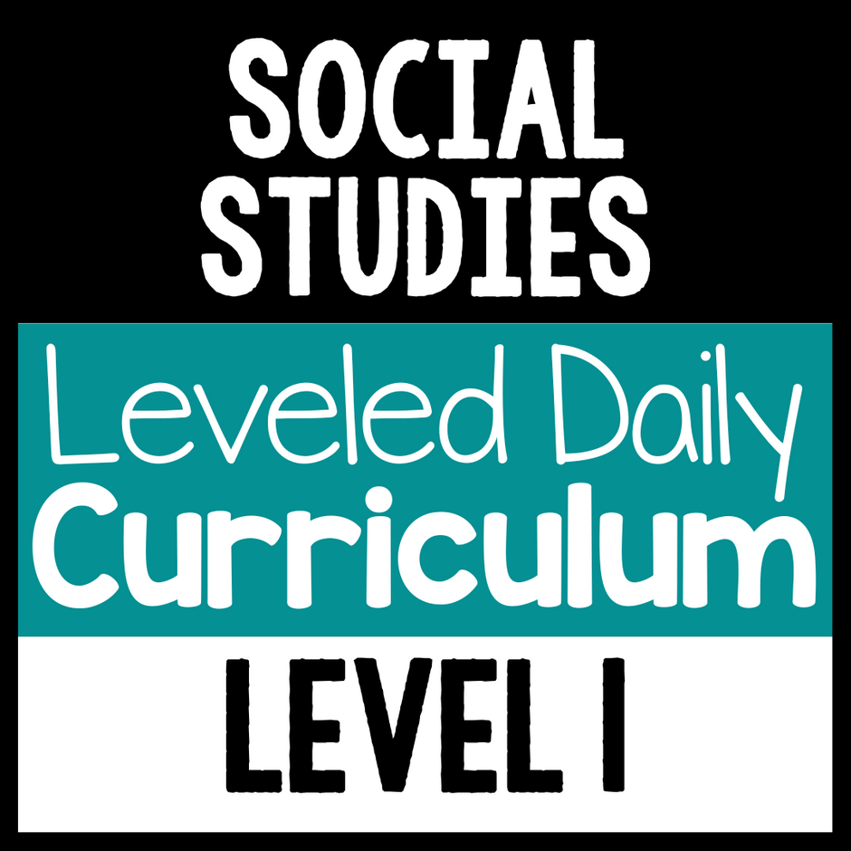 Curriculum – Page 2 – The Autism Helper