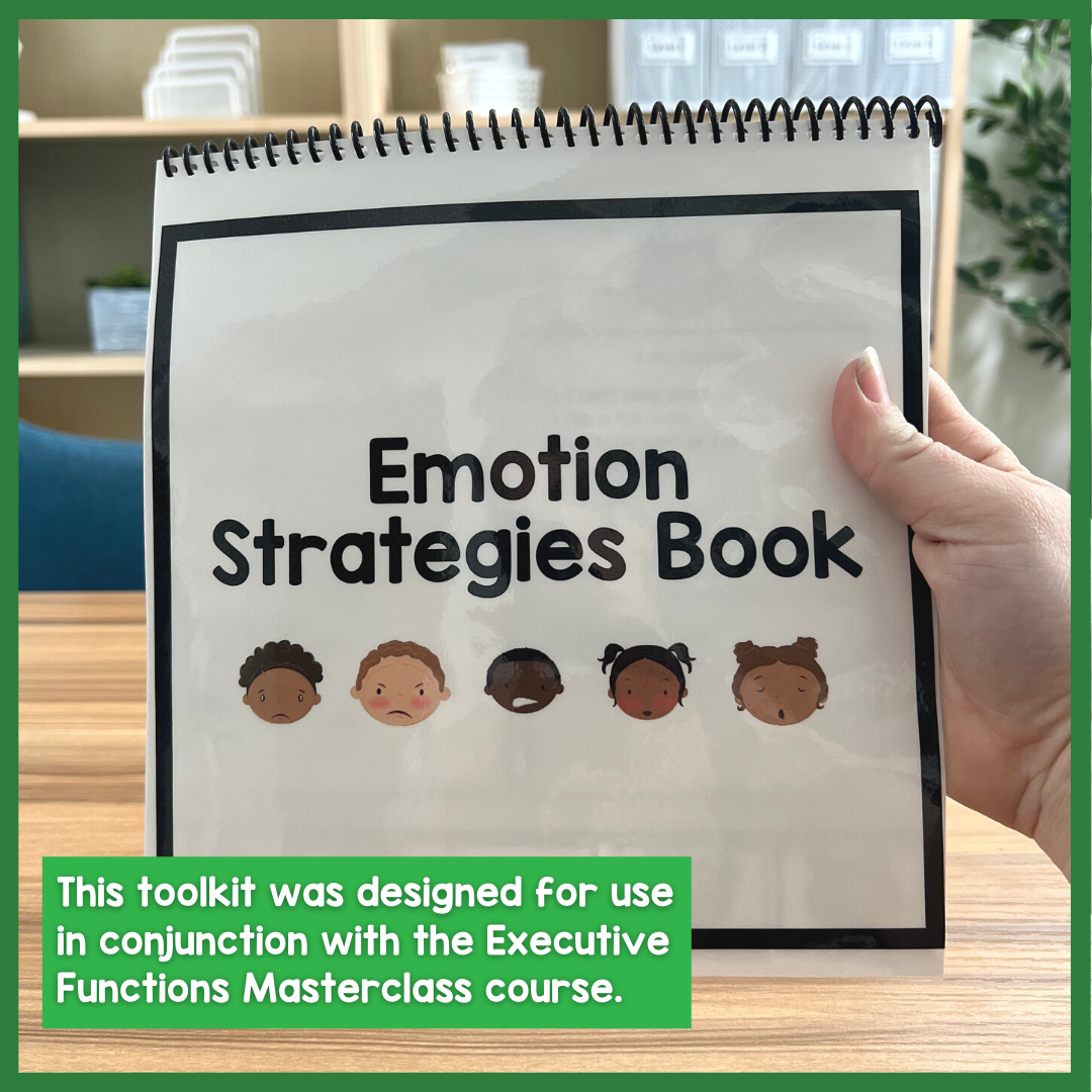 Toolkit: Executive Functions – The Autism Helper