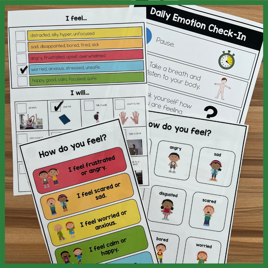 Toolkit: Executive Functions – The Autism Helper