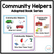 Community Helpers Adapted Book Series – The Autism Helper
