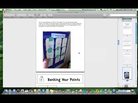 Token Economy System Kit – The Autism Helper