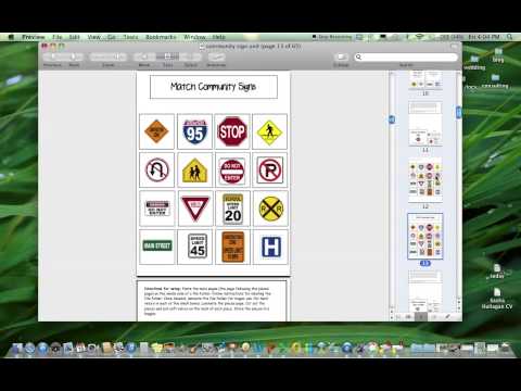 Community Signs Mega Pack for Special Education – The Autism Helper