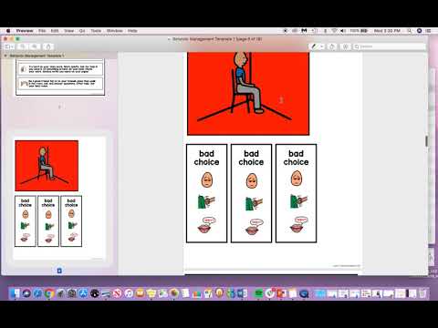 Ultimate Packet of Behavior Management Visuals for Children with Autis ...