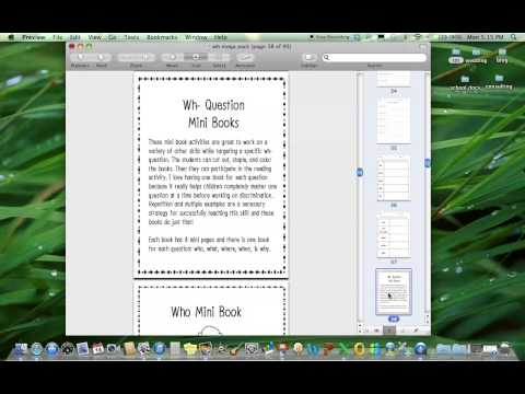 Wh-Question Mega Pack – The Autism Helper