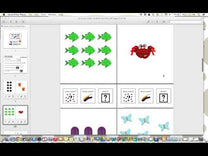 How Many? What Color? What? Adapted Book {SUMMER} – The Autism Helper